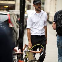 Street style at London Collections Men S/S '17 | British GQ