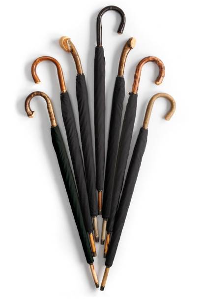 Where to get the best bespoke umbrellas in Britain | British GQ
