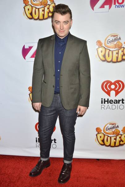 Sam Smith: all his best outfits | British GQ