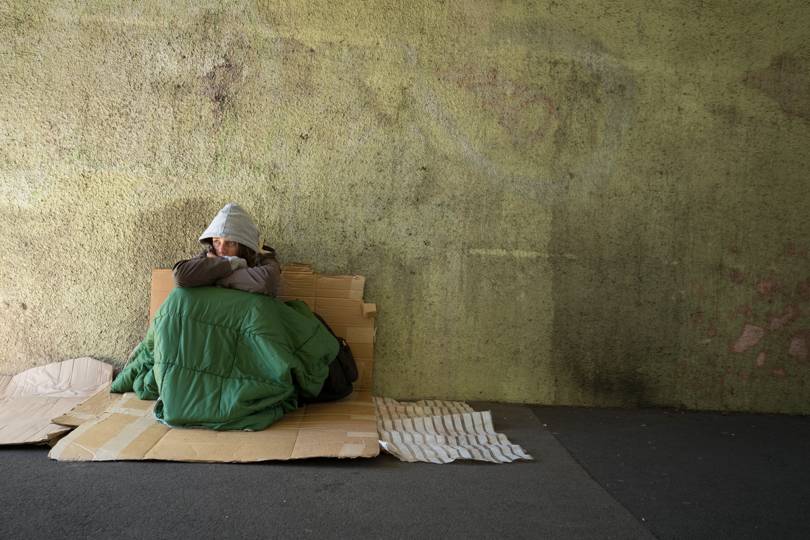 How to help the homeless in the UK | British GQ
