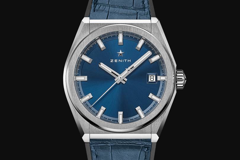 How to perfect the blue watch trend | British GQ