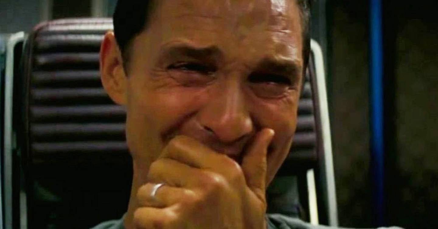 First date tips: Crying on a first date could get you laid | British GQ