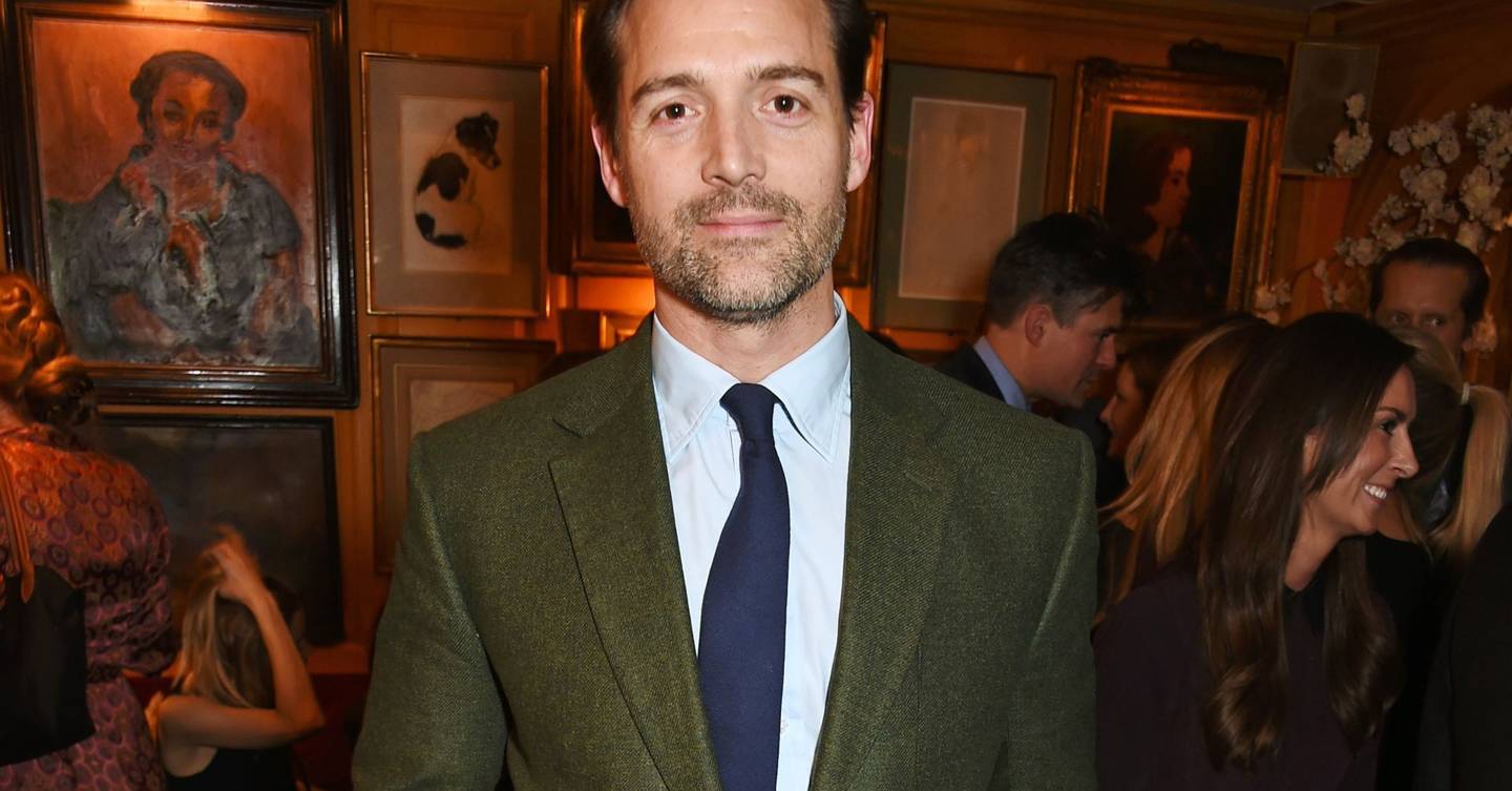 Patrick Grant is getting down to business | Interview with E Tautz ...