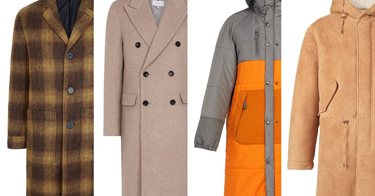 Men's winter coats: The GQ edit | British GQ