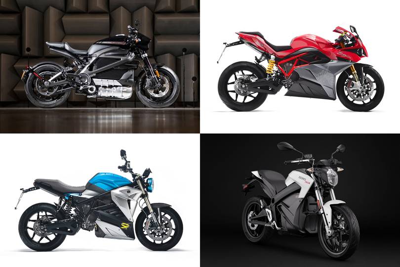Best electric motorbikes in the world | British GQ