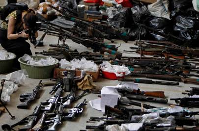 The story of Brazil's killer cops | British GQ