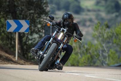 Triumph Speedmaster Review | British GQ