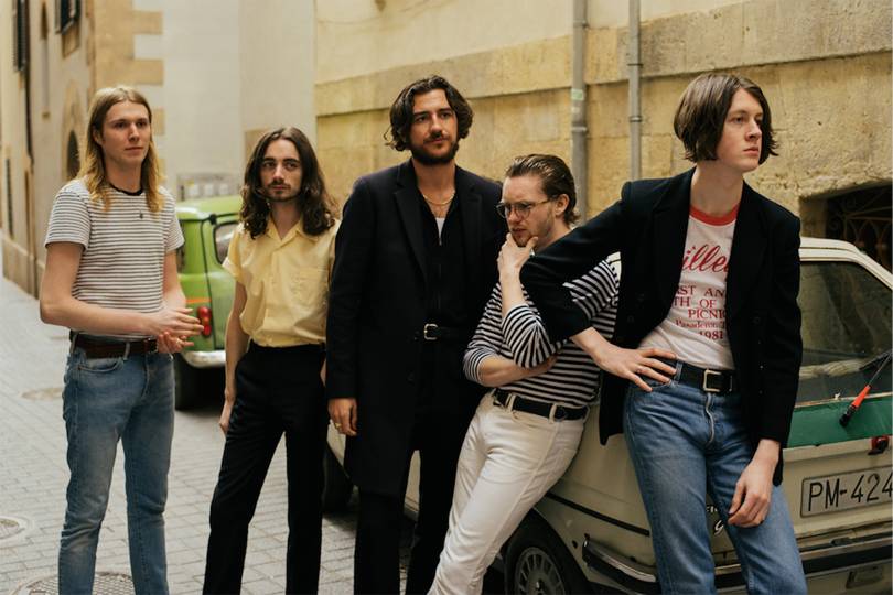 Blossoms' Tom Ogden: ‘I’ll always be drawn to a big catchy chorus ...