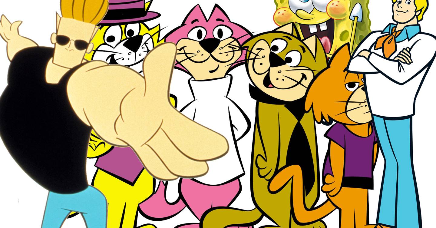 The most stylish cartoon characters | British GQ