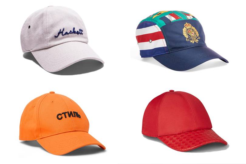 Best men's caps for the summer | British GQ