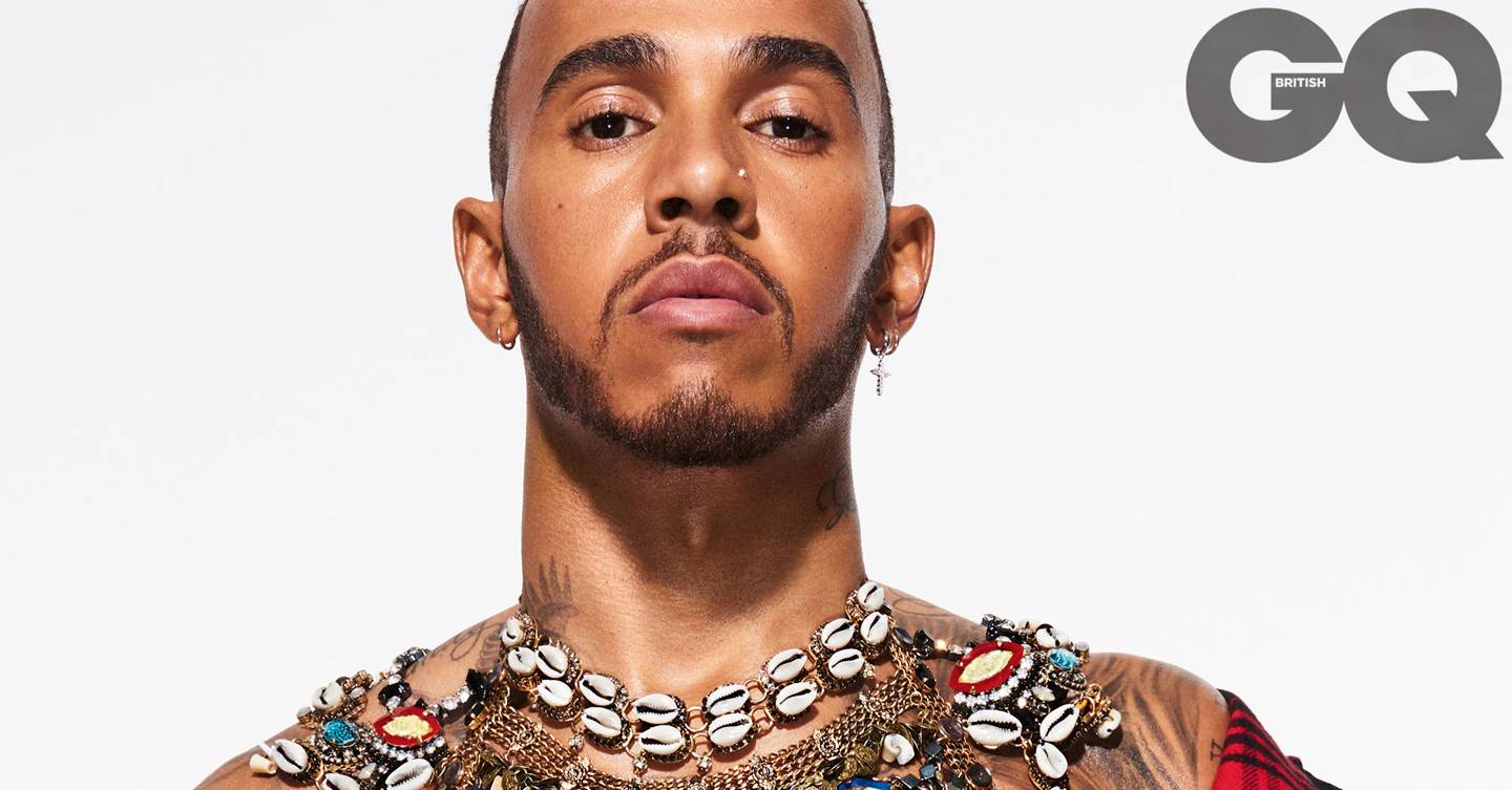 Lewis Hamilton interview: 'I want to make amends' | British GQ