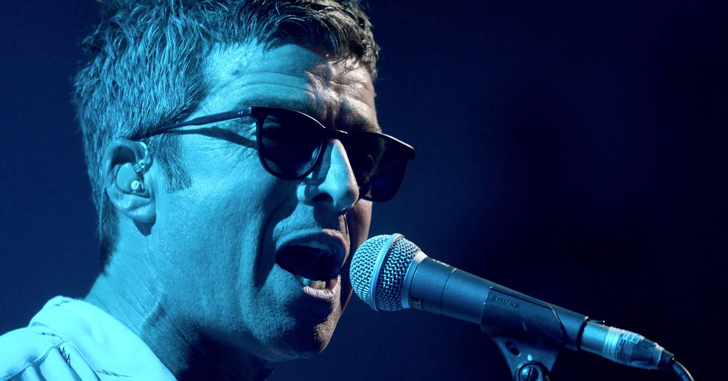 Noel Gallagher’s Who Built the Moon? review | British GQ