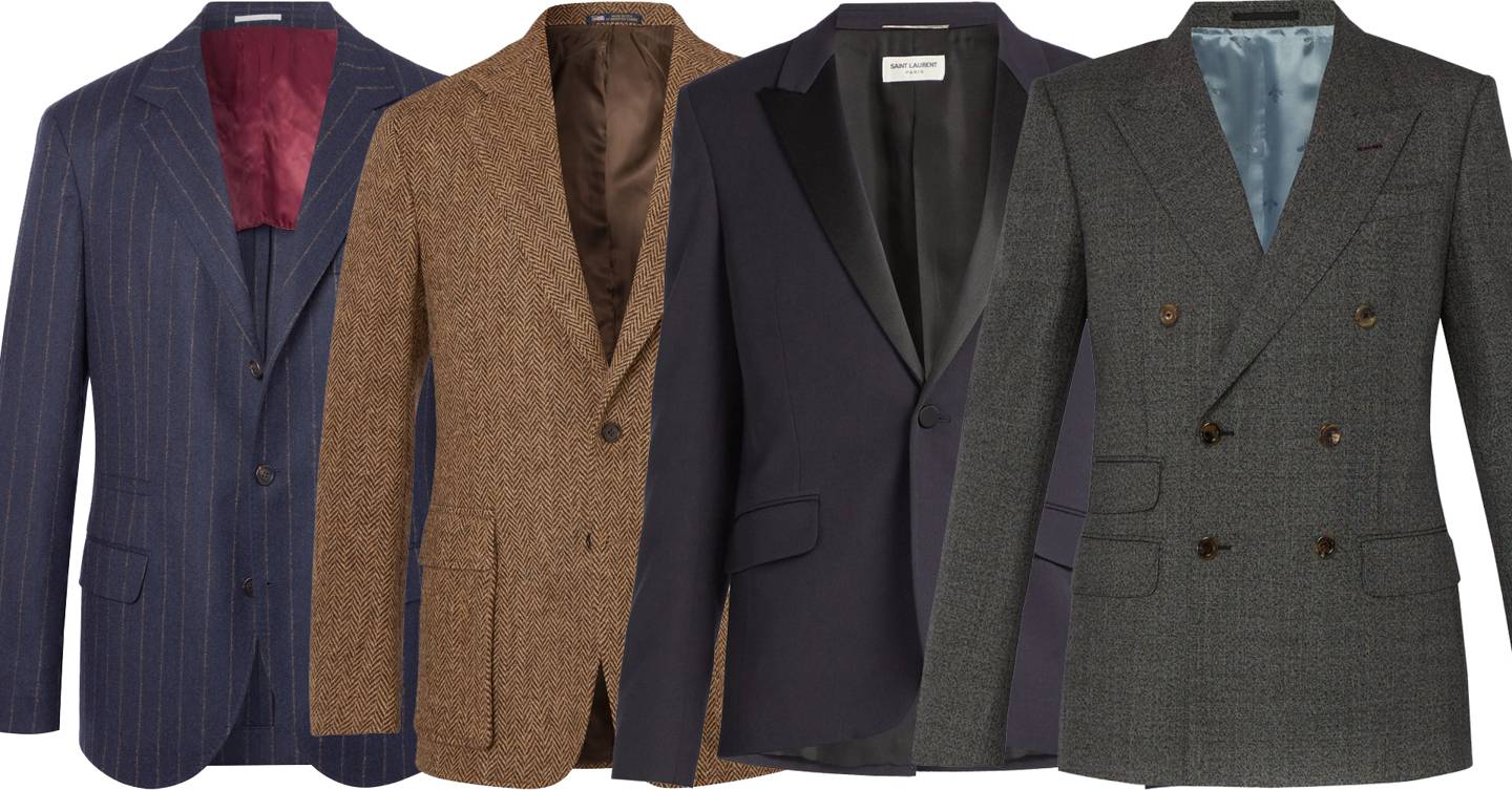 Best wool suits for men | British GQ