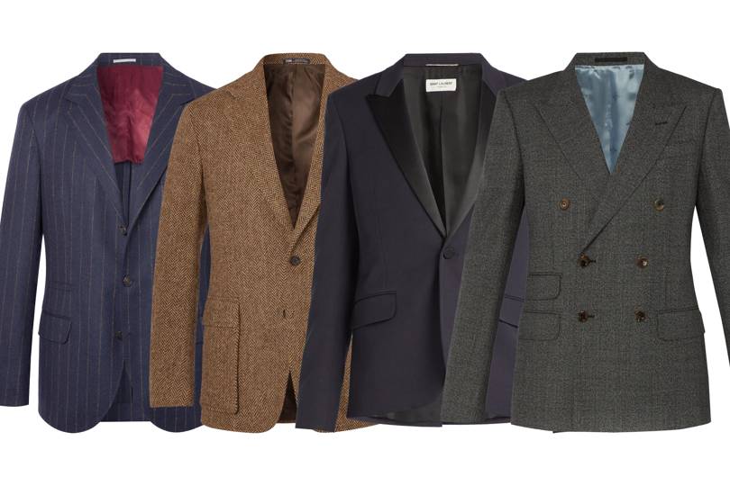 Best wool suits for men | British GQ