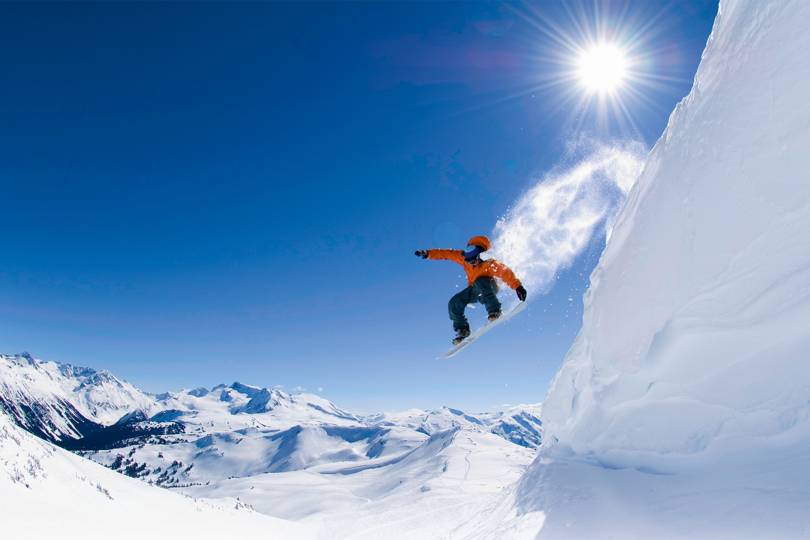 Snowboard workout: Three experts share their fitness tips | British GQ