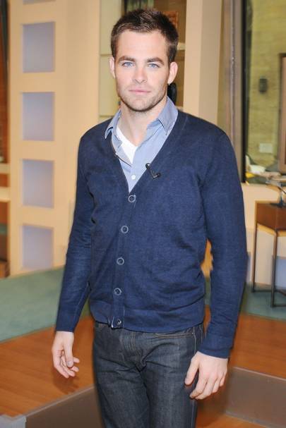 Chris Pine's most stylish outfits | British GQ