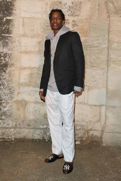 A$AP Rocky: all his best outfits and how to get them | British GQ
