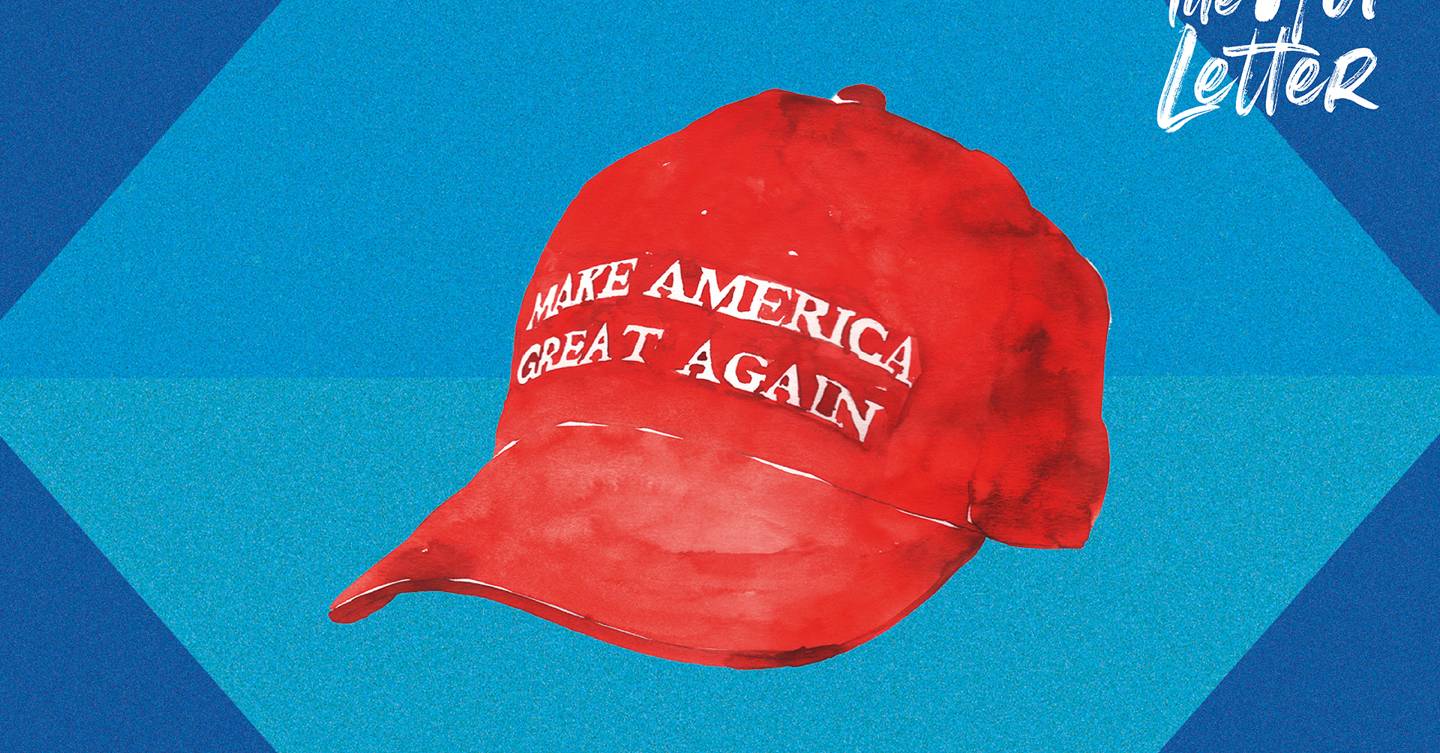 What is a Maga hat? We explain how it came to be | British GQ