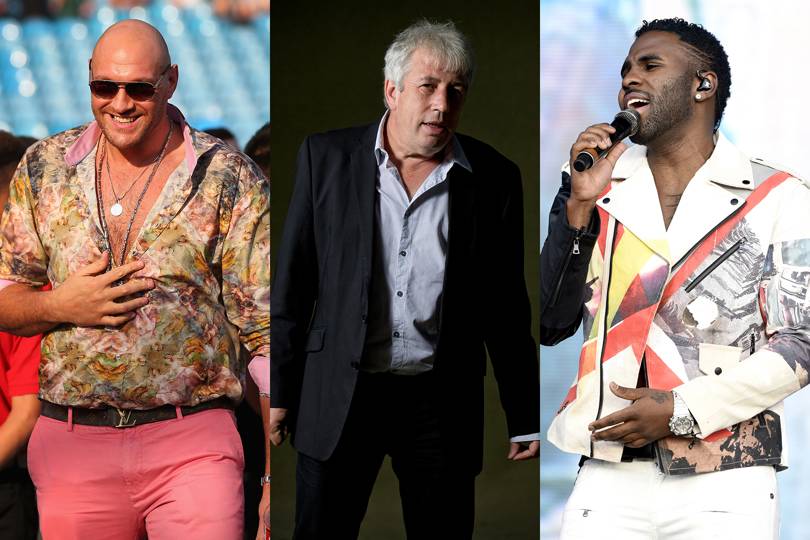 Worst-dressed men of 2019 | British GQ