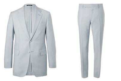 Best pastel suits for men | British GQ