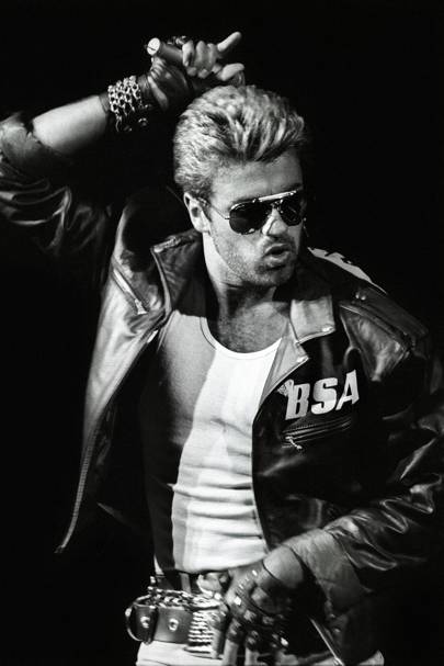 How George Michael changed what it means to be gay | British GQ