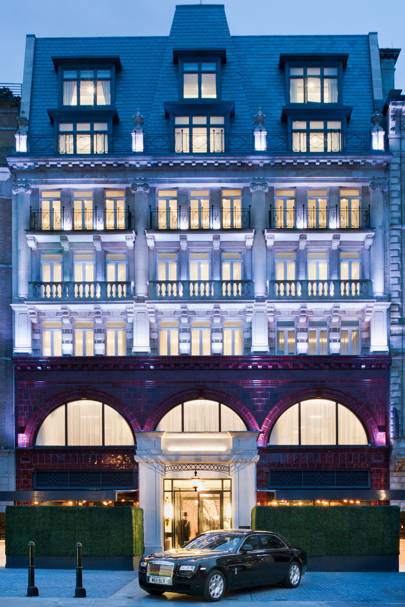 The best hotel suites in London | British GQ