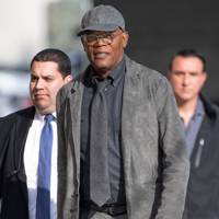 The Hollywood royal: Samuel L Jackson | British GQ
