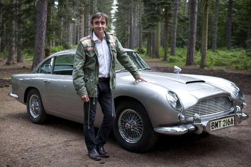 Top Gear 50 Years Of Bond Cars Special - Trailer & Preview | British GQ