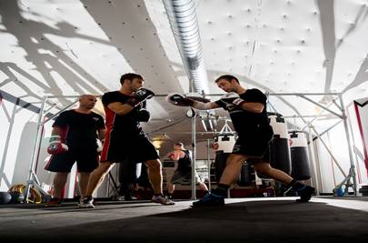 London's best boxing gyms | British GQ