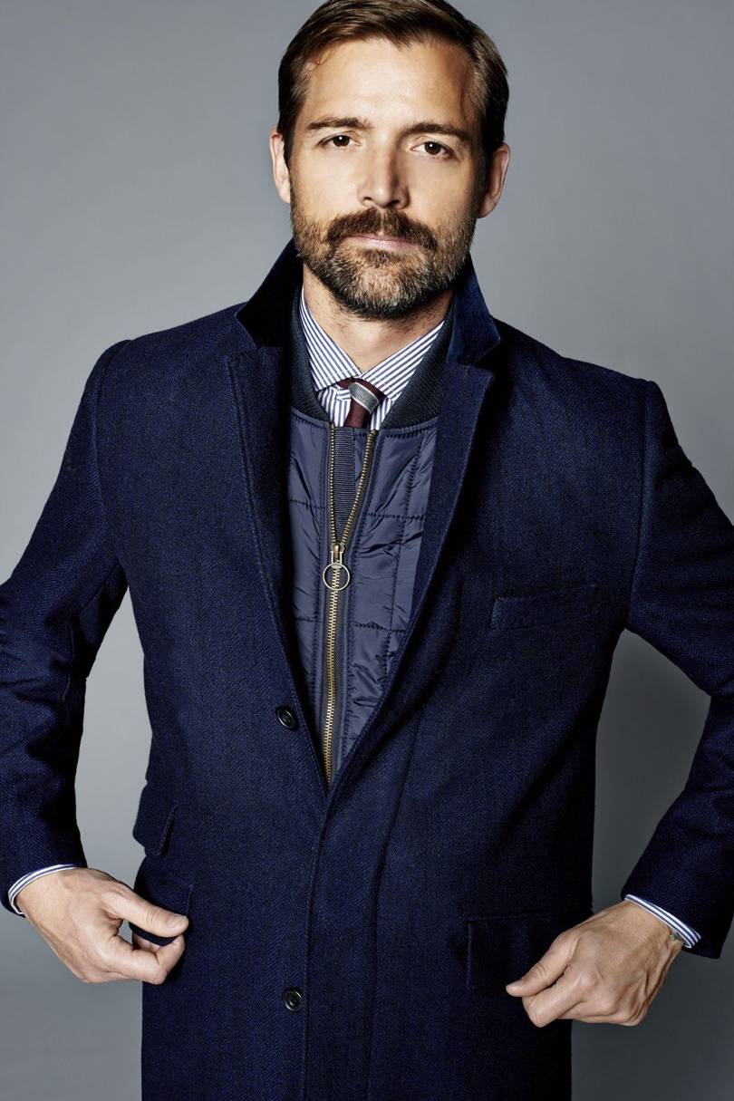 Patrick Grant's new Hammond & Co collection for Debenhams | British GQ