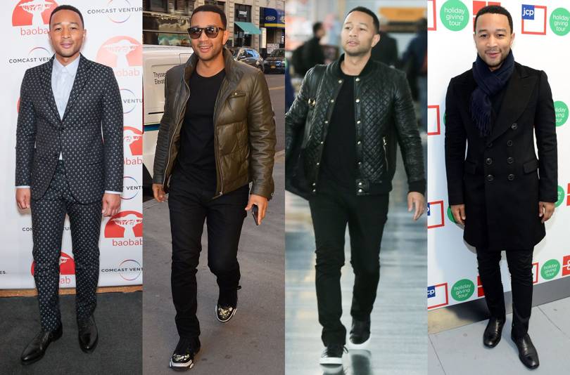 John Legend style file: see all his best outfits | British GQ