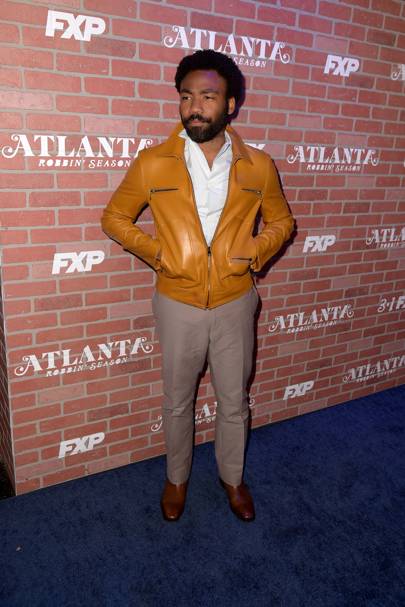 Donald Glover style: his best outfits | British GQ