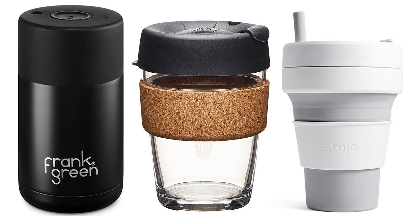 Best reusable coffee cups for your daily commute | British GQ